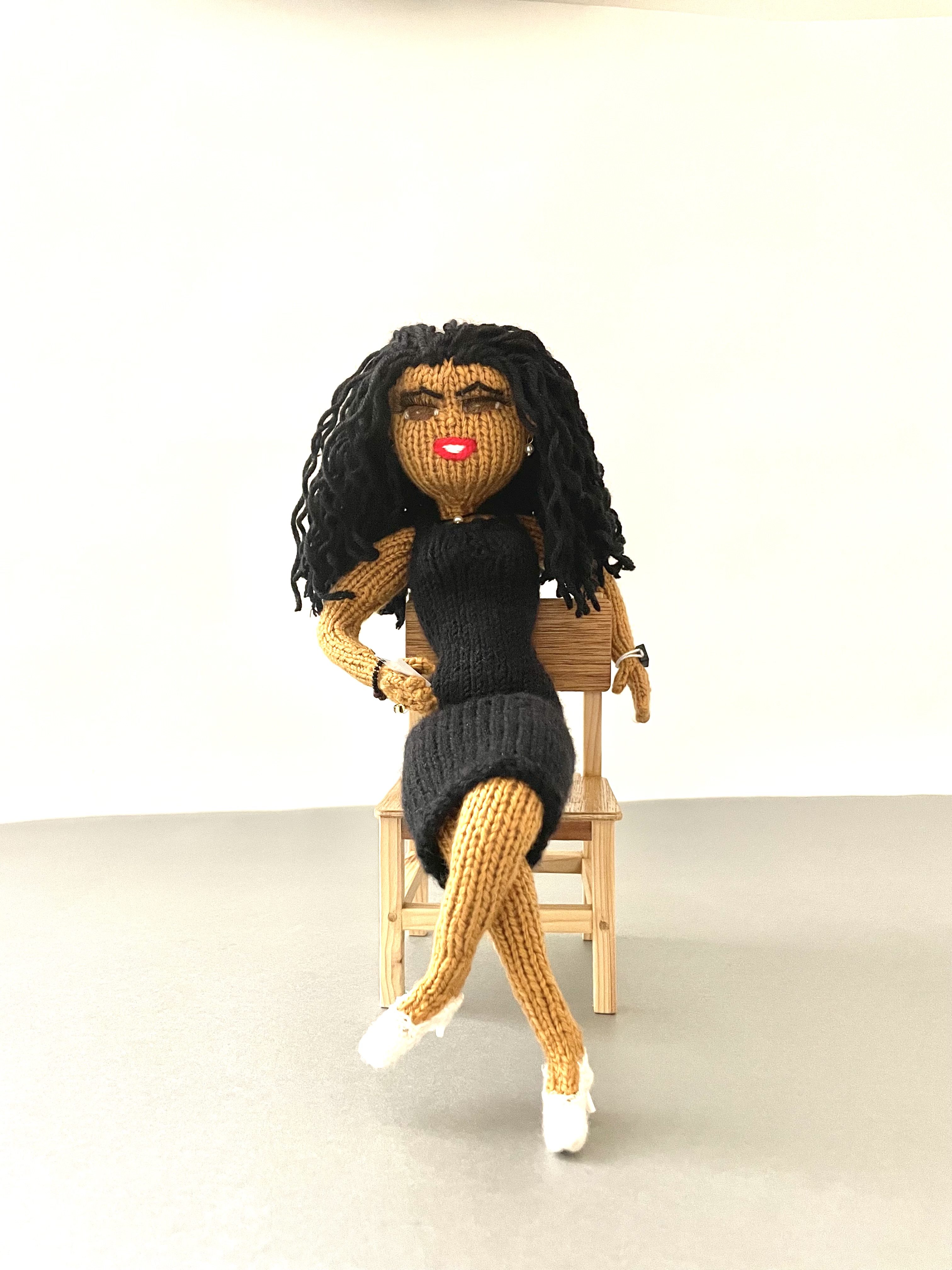 Custom Dolls – Hand Knit Gorgeous Dolls