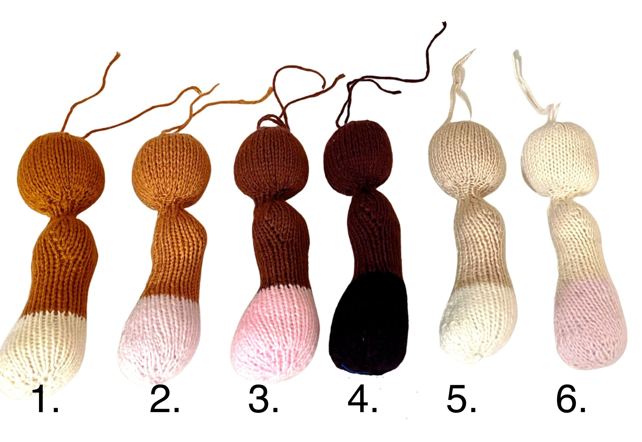 Custom Dolls – Hand Knit Gorgeous Dolls